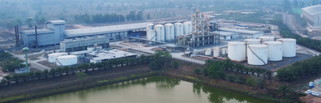 UBE | Ubon Bio Ethanol